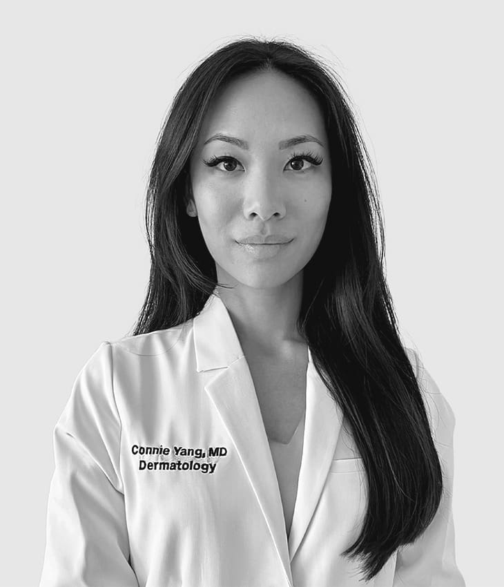 Dr. Connie Yang | Board-Certified Dermatologist | PFRANKMD by Dr. Paul Jarrod Frank